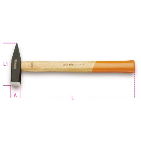 MARTELLI CON MANICO IN LEGNO - Dosio & Musso