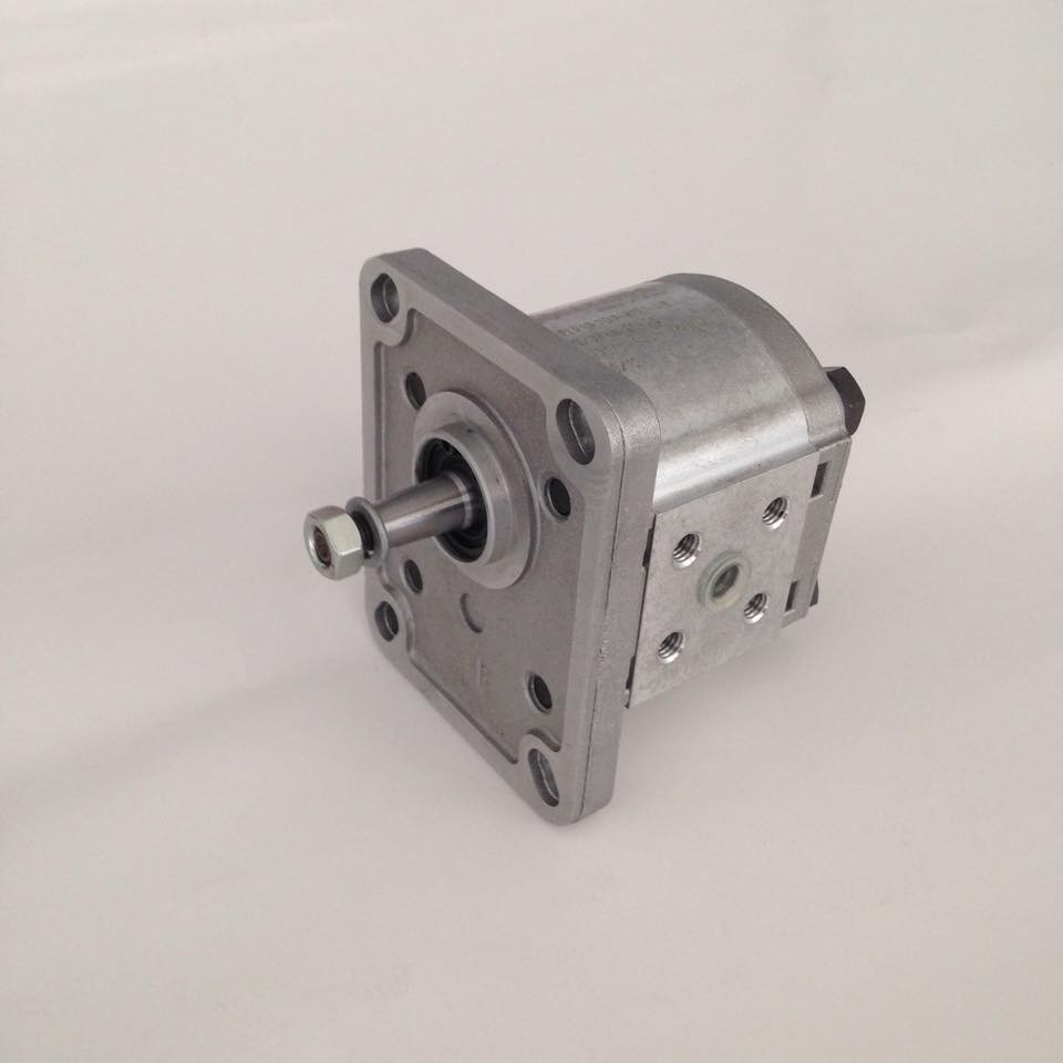 POMPE A INGRANAGGI GRUPPO 10 DESTRA ALBERO CONICO - Dosio & Musso