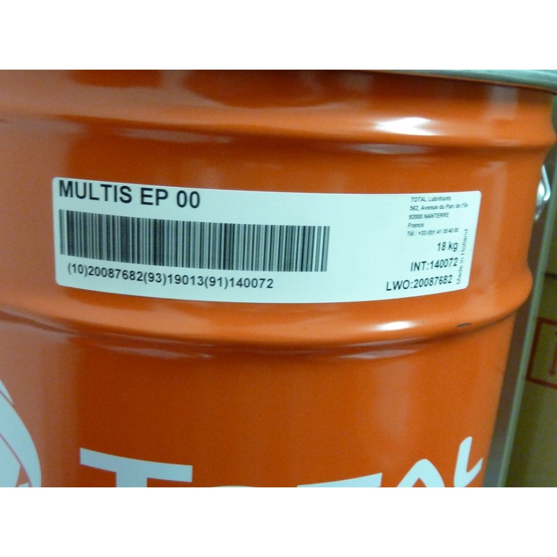 GRASSO MULTIUSO AL LITIO MULTIS EP 00 - Dosio & Musso